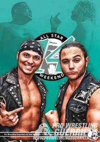 All Star Weekend 14 – Night 1 | Pro Wrestling Wiki | Fandom