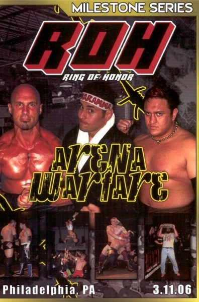 Arena Warfare | Pro Wrestling Wiki | Fandom