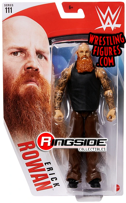 Erick Rowan (WWE Series 111) | Pro Wrestling | Fandom