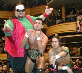 Full Blooded Italians | Pro Wrestling | Fandom