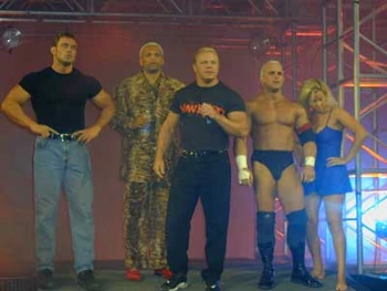 New Blood | Pro Wrestling | Fandom