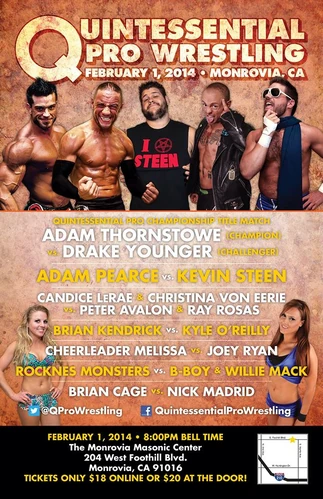 QPW Well Worth The Wait | Pro Wrestling | Fandom