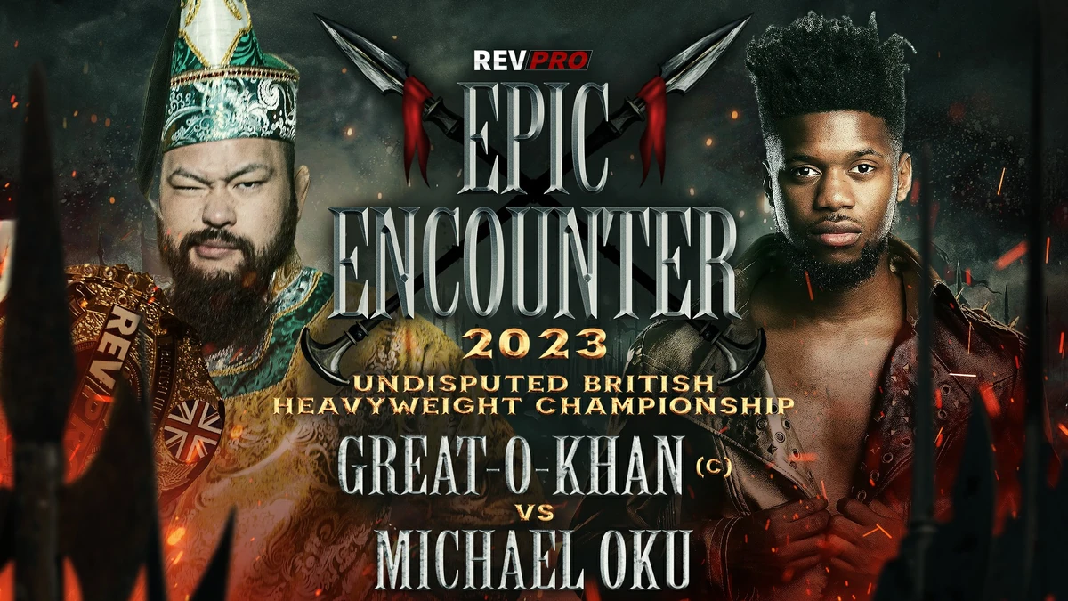 RevPro Epic Encounter 2023 | Pro Wrestling | Fandom