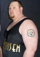 Tony Hansen/Image gallery | Pro Wrestling | Fandom