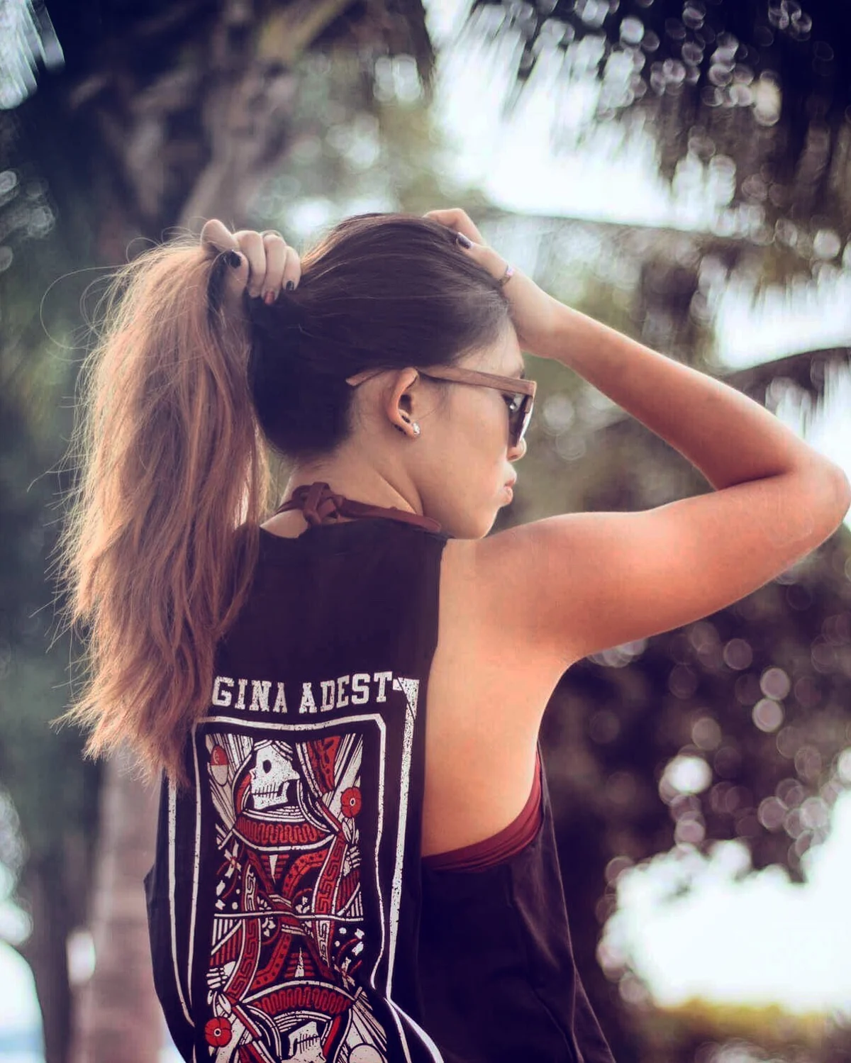 Alexis Lee Regina Adest Shirt | Pro Wrestling | Fandom