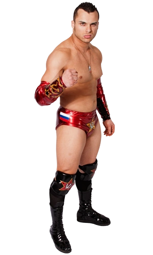 Alex Kozlov | Pro Wrestling | Fandom