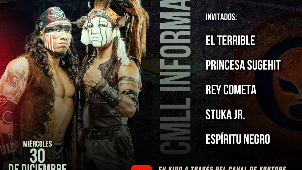 CMLL Informa (December 30, 2020) | Pro Wrestling | Fandom