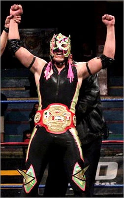 Golden Magic | Pro Wrestling | Fandom