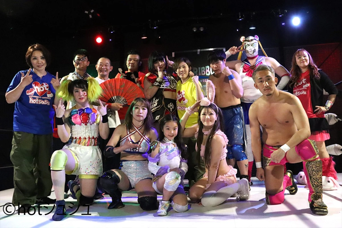 Hot Shushu 1st Anniversary/Image gallery | Pro Wrestling | Fandom