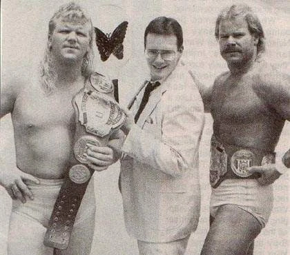 Midnight Express/Image gallery | Pro Wrestling | Fandom