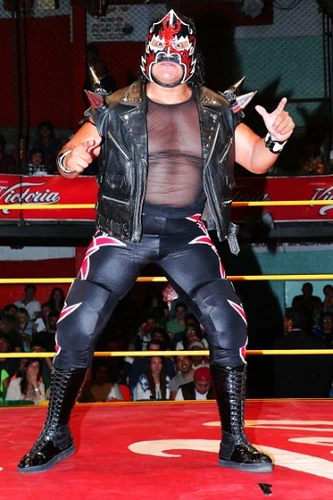 Nitro (luchador) | Pro Wrestling | Fandom