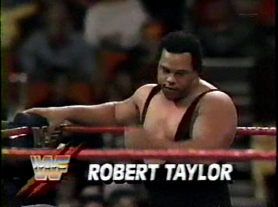 Robert Taylor | Pro Wrestling | Fandom