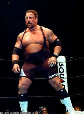 Scott Norton | Pro Wrestling | Fandom