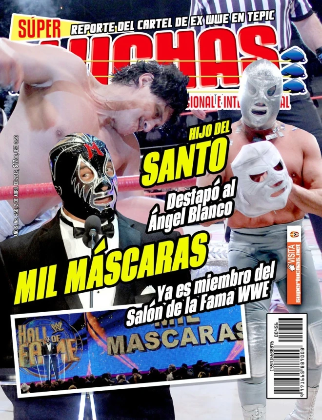 Super Luchas 456 | Pro Wrestling | Fandom