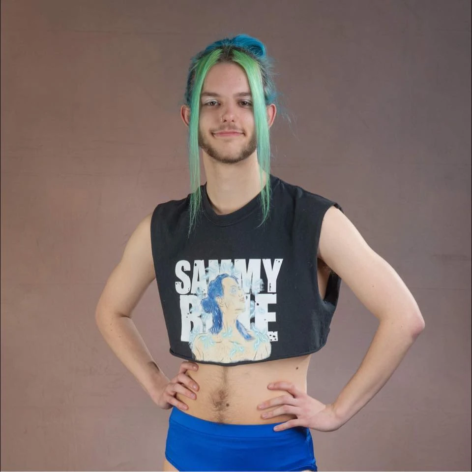 Supersonic Sammy Blue/Image gallery | Pro Wrestling | Fandom