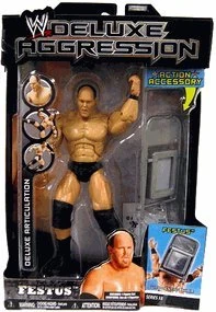 Festus (WWE Deluxe Aggression 18) | Pro Wrestling | Fandom