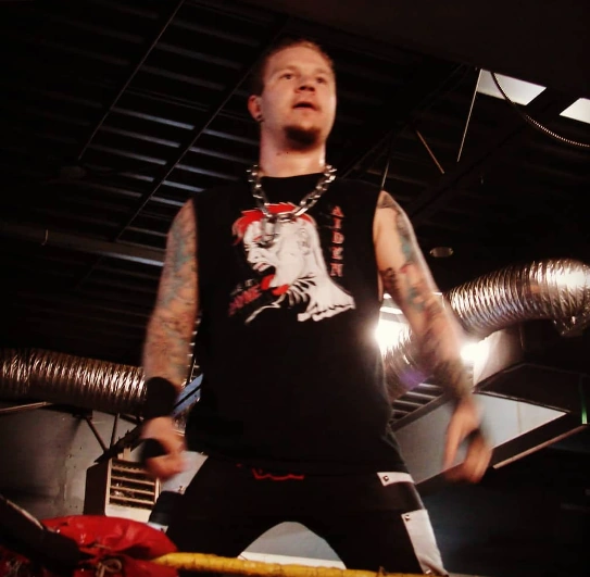 Aiden Rayne | Pro Wrestling | Fandom