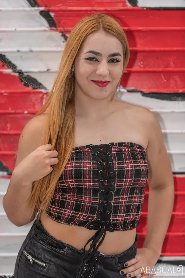 Anna Diaz Promo Picture (1) | Pro Wrestling | Fandom