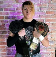 Austin Arrow/Image gallery | Pro Wrestling | Fandom