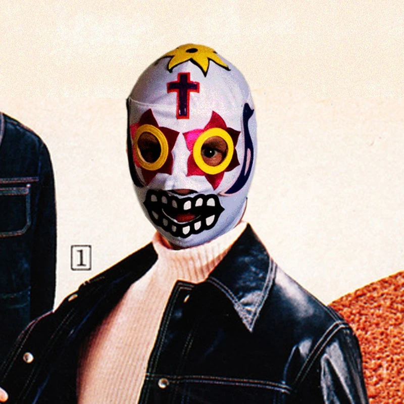 Calavera Mask | Pro Wrestling | Fandom