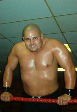 Dan Bidondi | Pro Wrestling | Fandom