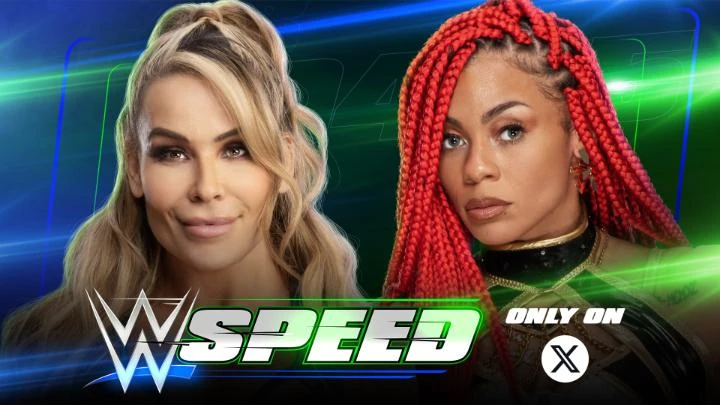 December 27, 2024 WWE Speed results | Pro Wrestling | Fandom