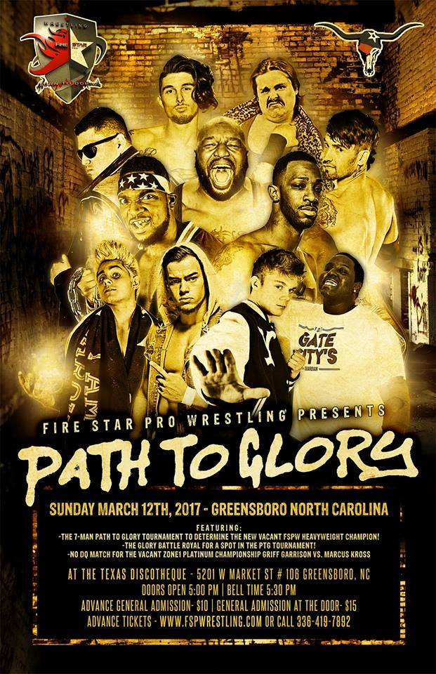 FSPW Path To Glory 2 | Pro Wrestling | Fandom