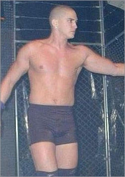 Ian Knoxxx | Pro Wrestling | Fandom