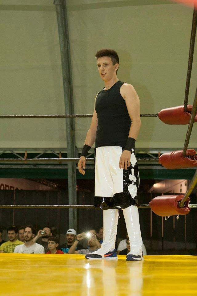 Matt Disaster/Image gallery | Pro Wrestling | Fandom