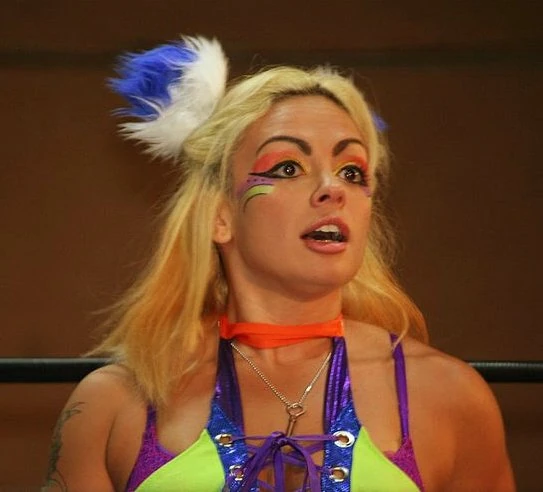 Solo Darling | Pro Wrestling Wiki | Fandom
