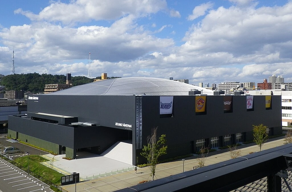 Xebio Arena Sendai/Image gallery | Pro Wrestling | Fandom
