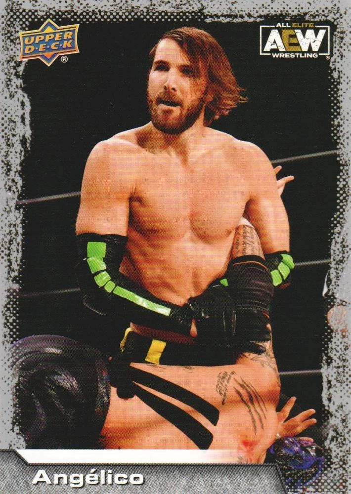 Angélico/Merchandise | Pro Wrestling | Fandom