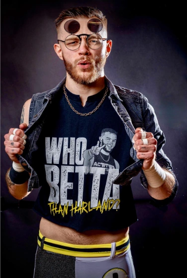 Benjamin Harland/Image gallery | Pro Wrestling | Fandom