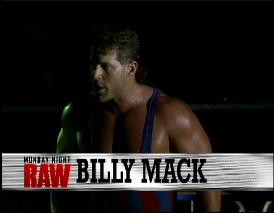 Billy Mack/Image gallery | Pro Wrestling | Fandom