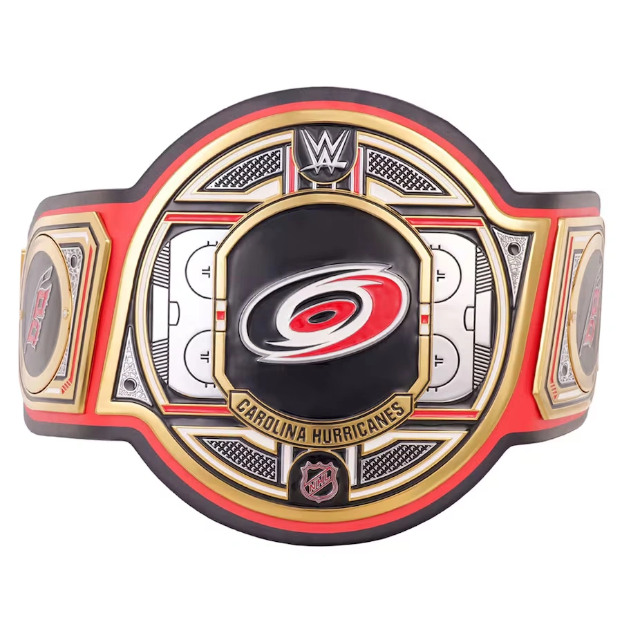 Carolina Hurricanes WWE Legacy Title Belt | Pro Wrestling | Fandom
