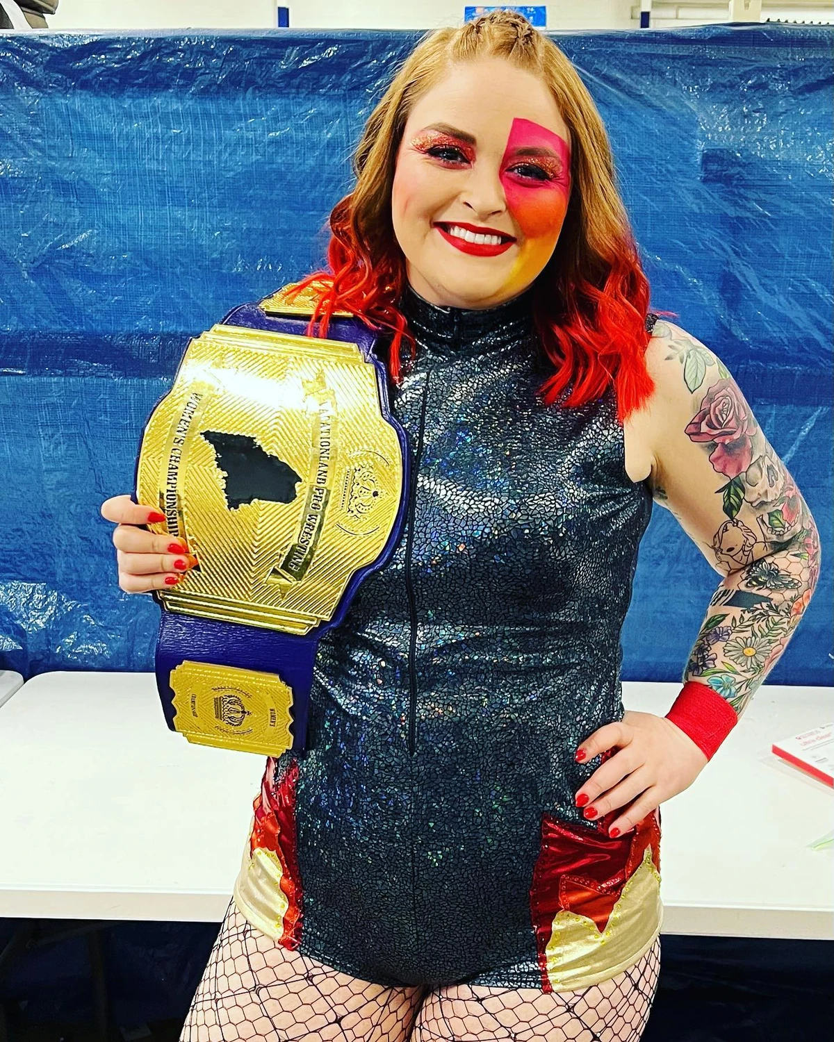 Jessie Nolan/Image gallery | Pro Wrestling | Fandom