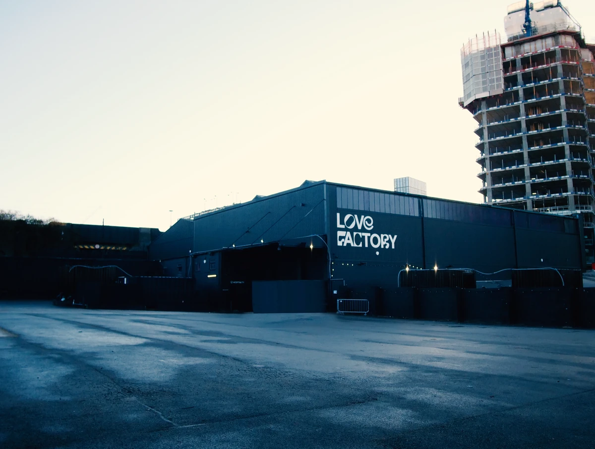 Love Factory | Pro Wrestling | Fandom