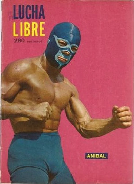 Aníbal/Magazine covers | Pro Wrestling | Fandom