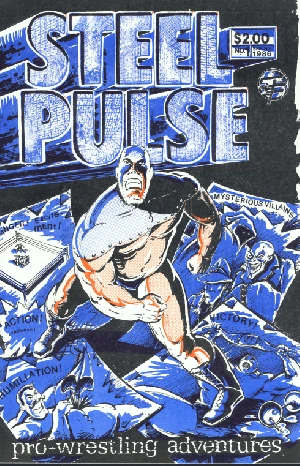 Steel Pulse No. 1 | Pro Wrestling | Fandom