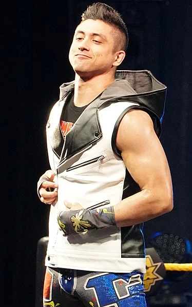 TJ Perkins | Pro Wrestling Wiki | Fandom