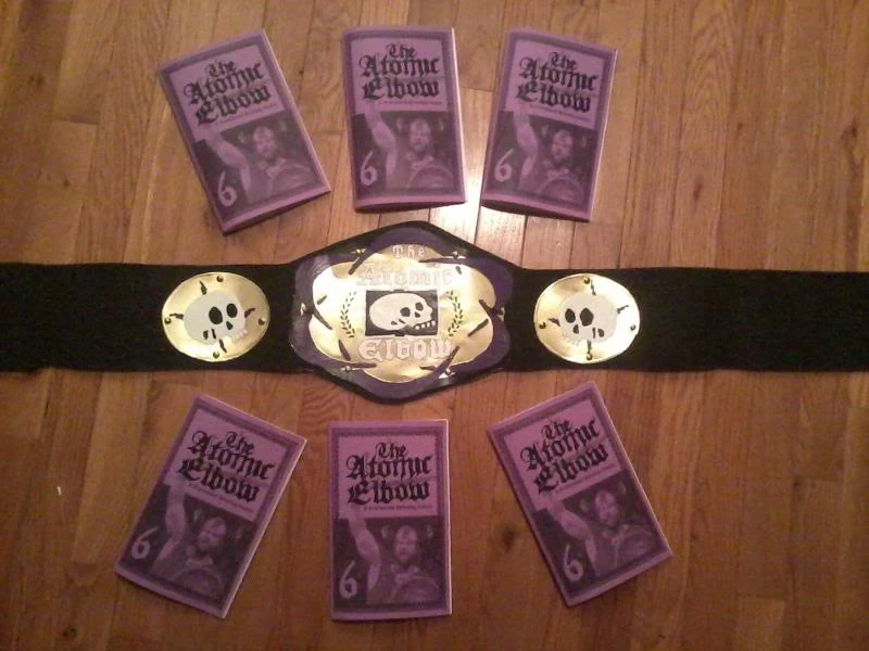 The Atomic Elbow 6 | Pro Wrestling | Fandom