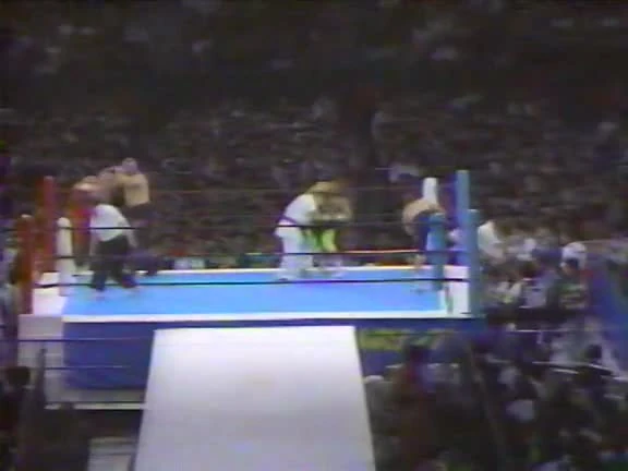 WCW-New Japan Supershow II/Image gallery | Pro Wrestling | Fandom