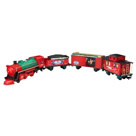 WWE Smackdown Express Holiday Train Set | Pro Wrestling | Fandom
