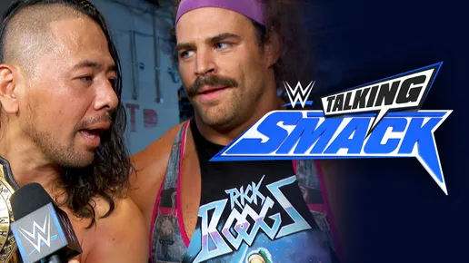 WWE Talking Smack (November 19, 2021) | Pro Wrestling | Fandom