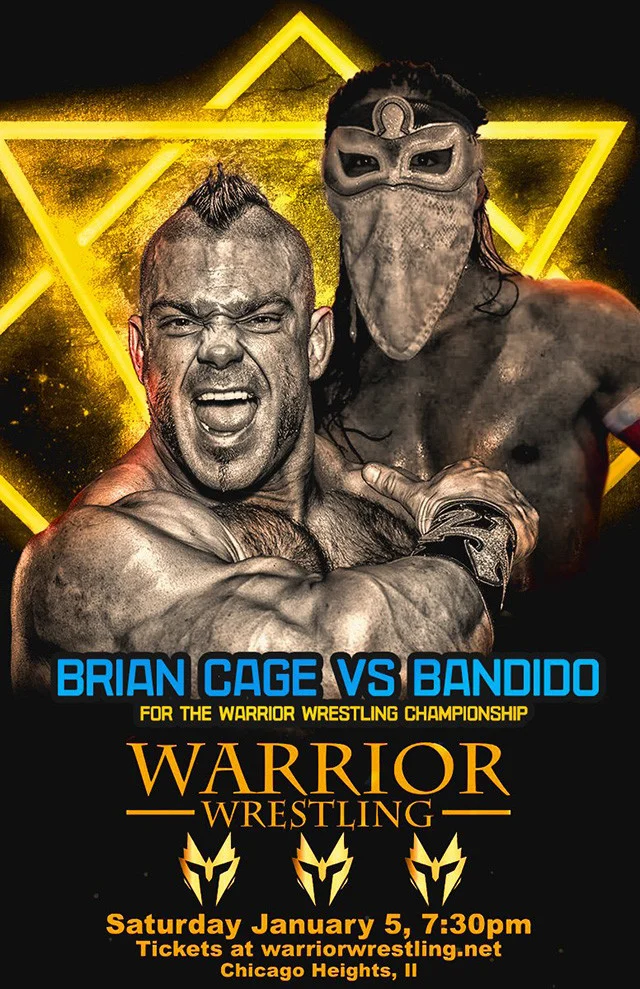 Warrior Wrestling 3 | Pro Wrestling | Fandom