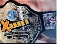 XWA British Heavyweight Championship | Pro Wrestling | Fandom