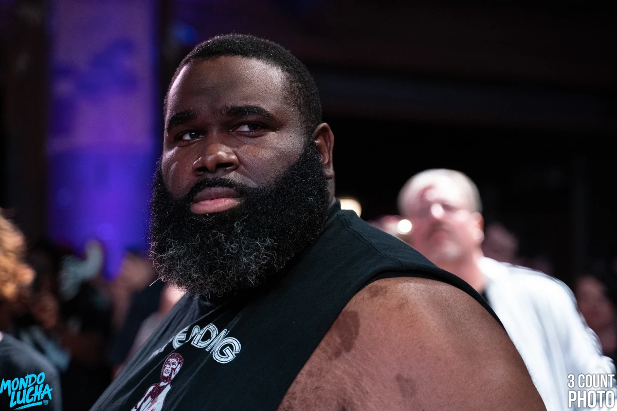 Xavier Mustafa/Image gallery | Pro Wrestling | Fandom