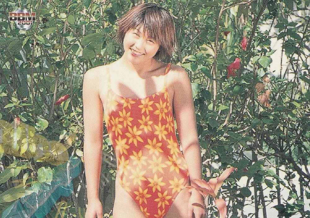 2001 BBM Miho Wakizawa and Kayo Noumi Miho Wakizawa (No.46) | Pro Wrestling | Fandom