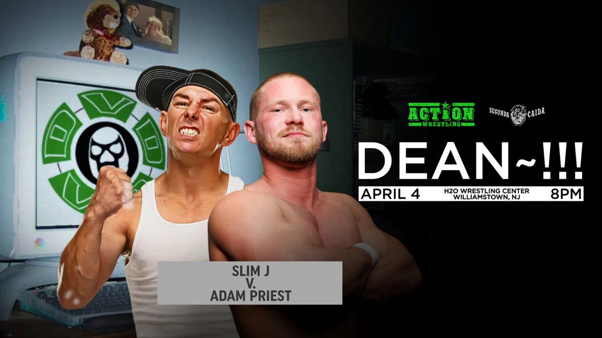 ACTION DEAN~!!!/Image gallery | Pro Wrestling | Fandom