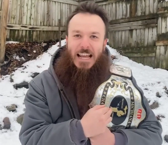 Bendrick Bison/Image gallery | Pro Wrestling | Fandom